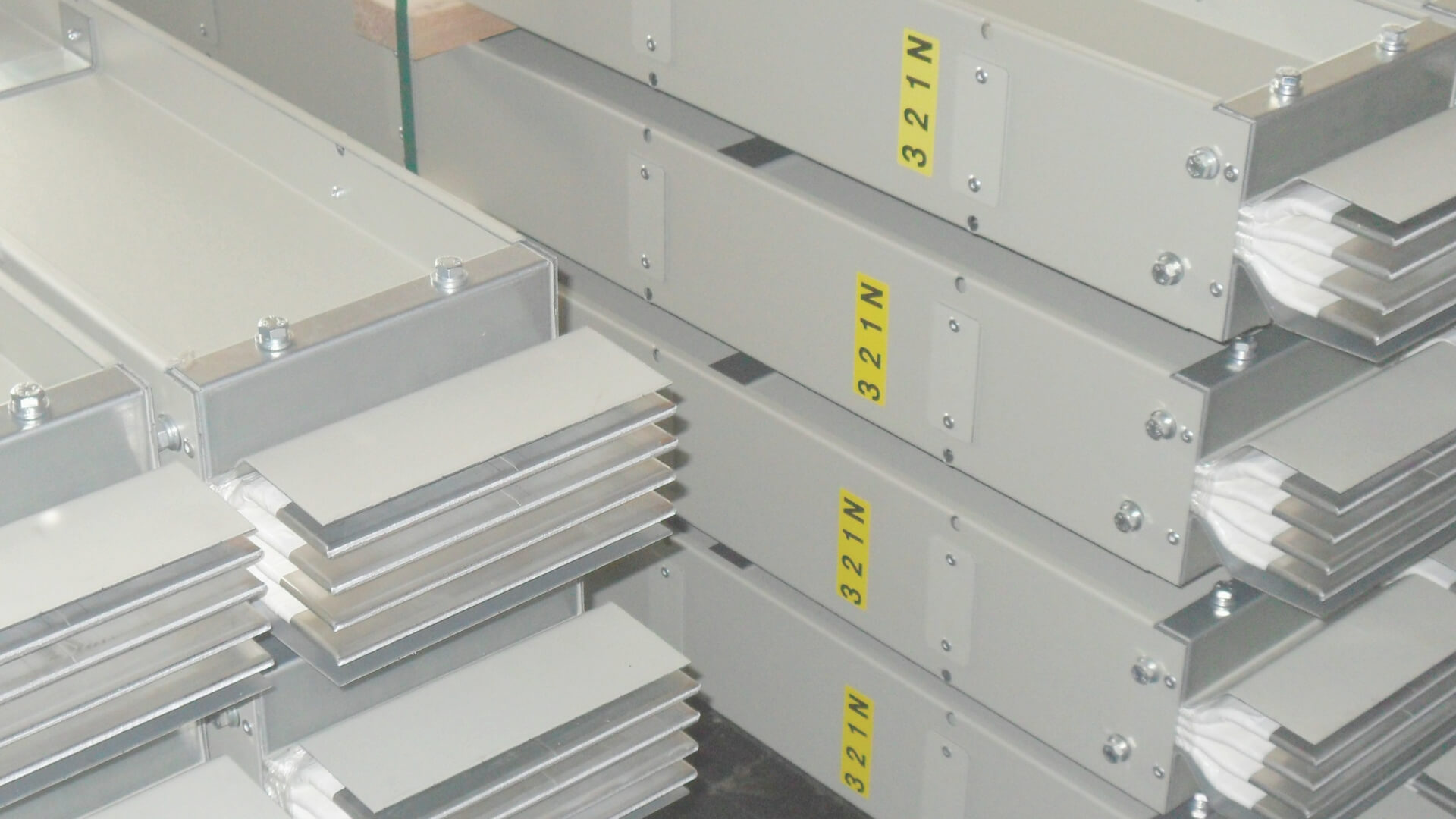 Blindosbarras Canalizaciones Electricas Prefabricadas Industriales ...