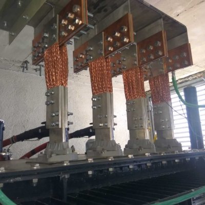 Blindocompatto 800a 5 000a Imagenes Conexiones Trafos - Canalizaciones ...